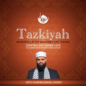 Islamic Center of Passaic County